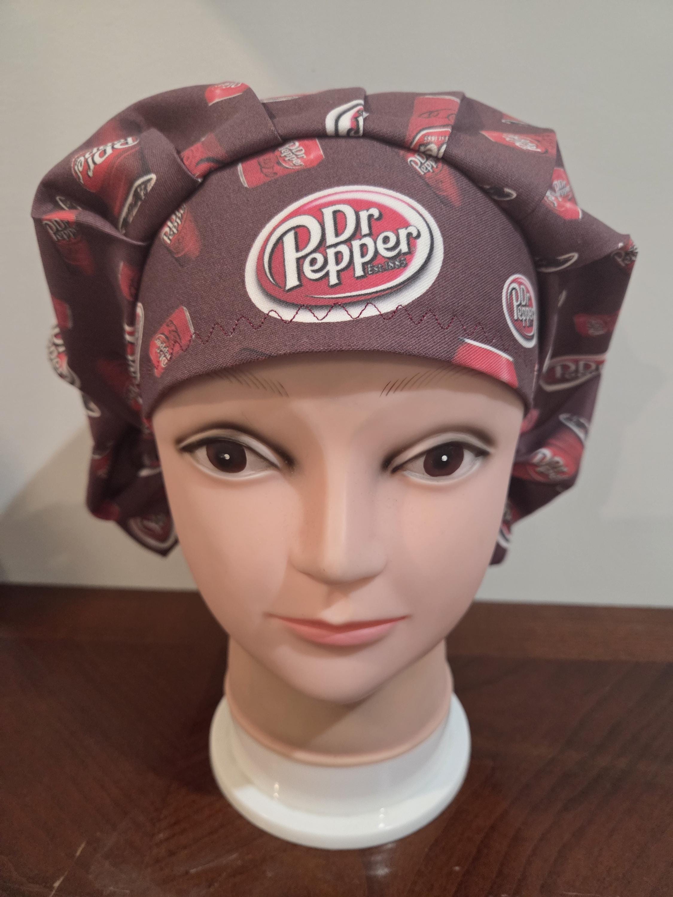 Popular Sodas (6 Prints) Surgical Scrub Bouffant Hat - Etsy