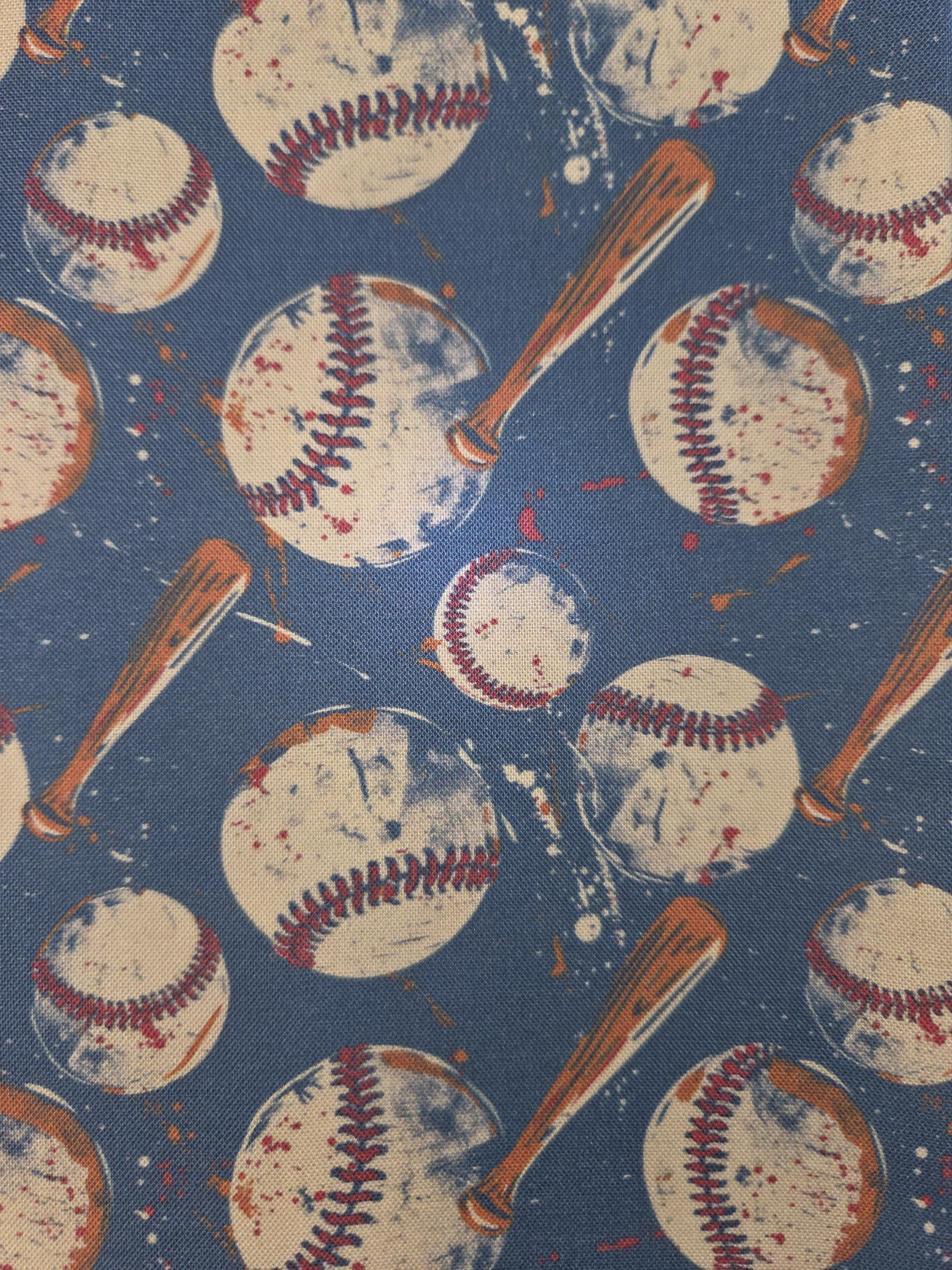 Baseball Surgical Scrub Bouffant Hat - Etsy
