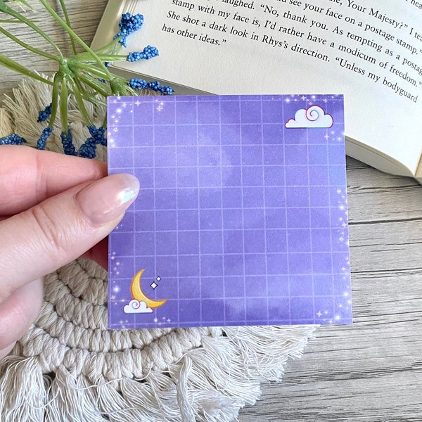 Aesthetic Sticky Notes - Etsy