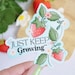 Keep Growing Sticker| Positivity Stickers | Growth Stickers | Cute ...