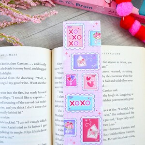 Be My Valentine Bookmark Set or Individual | Valentine Bookmarks ...