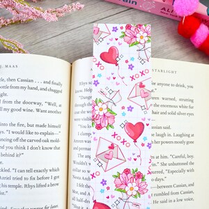 Be My Valentine Bookmark Set or Individual | Valentine Bookmarks ...