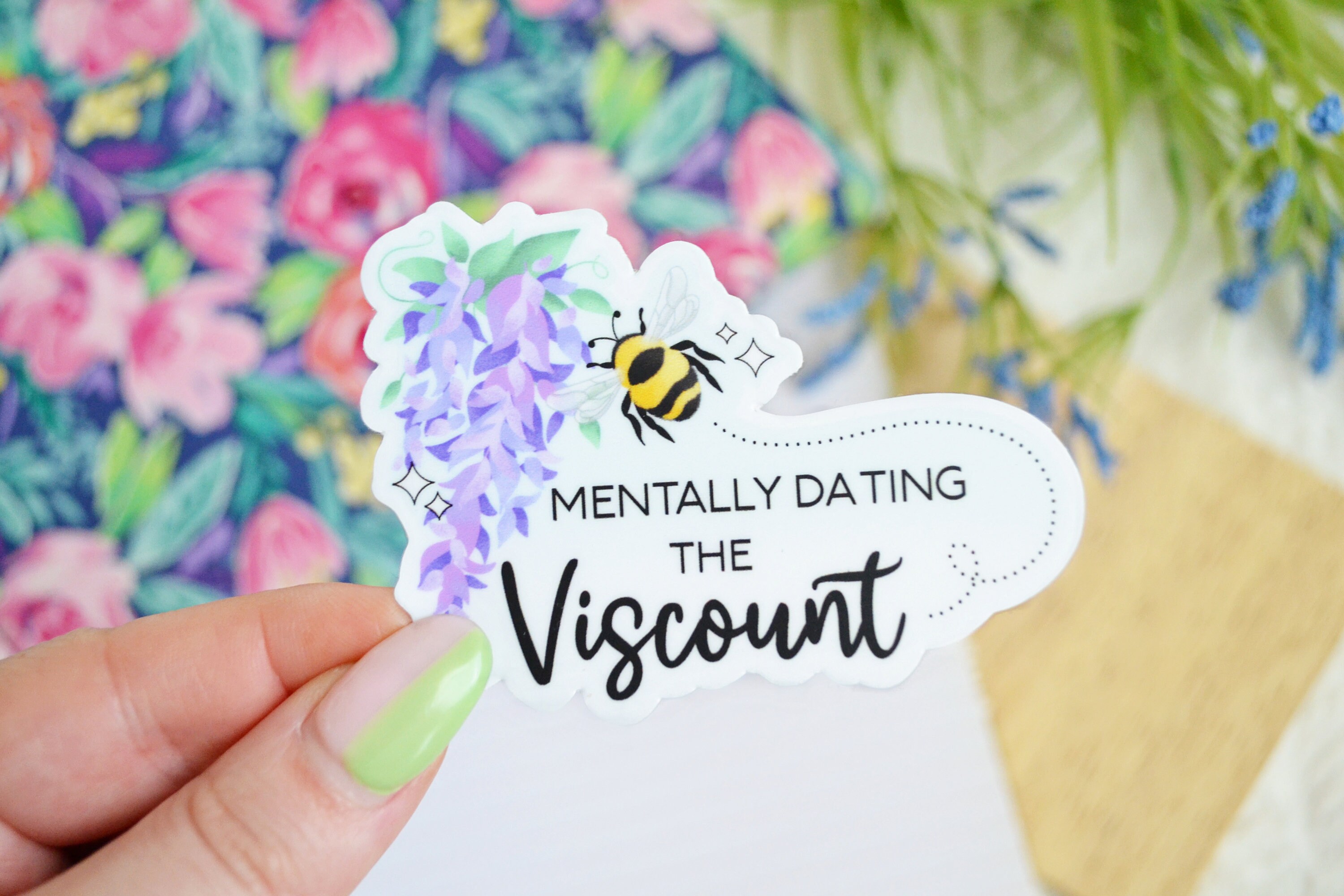 Bridgerton Season 2 Sticker Set Bridgerton Stickers | Etsy