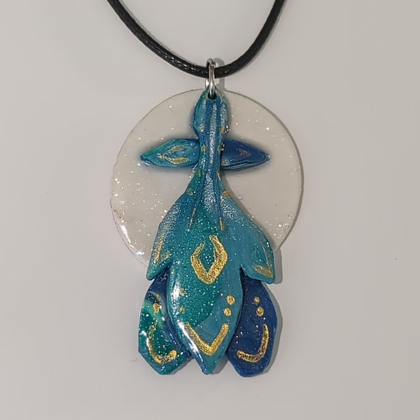 Avatar Necklace - Etsy