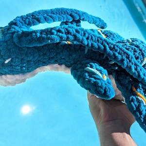 Avatar Ilu Inspired Crochet Plush PATTERN ONLY - Etsy