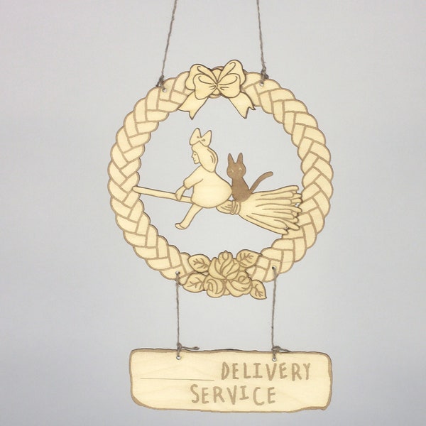 Kiki's Delivery Service - Etsy