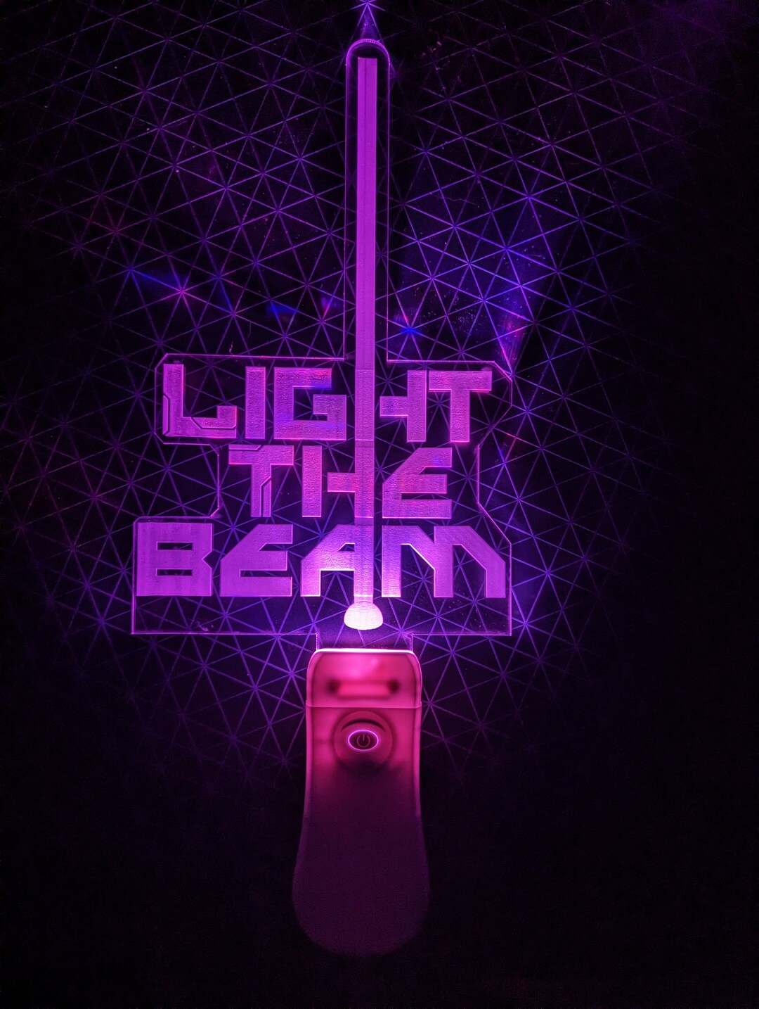Light the Beam Light Stick - Etsy