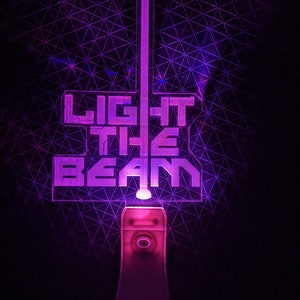 Light the Beam Light Stick - Etsy