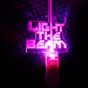 Light the Beam Light Stick - Etsy