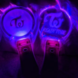 Twice Light Stick - Etsy
