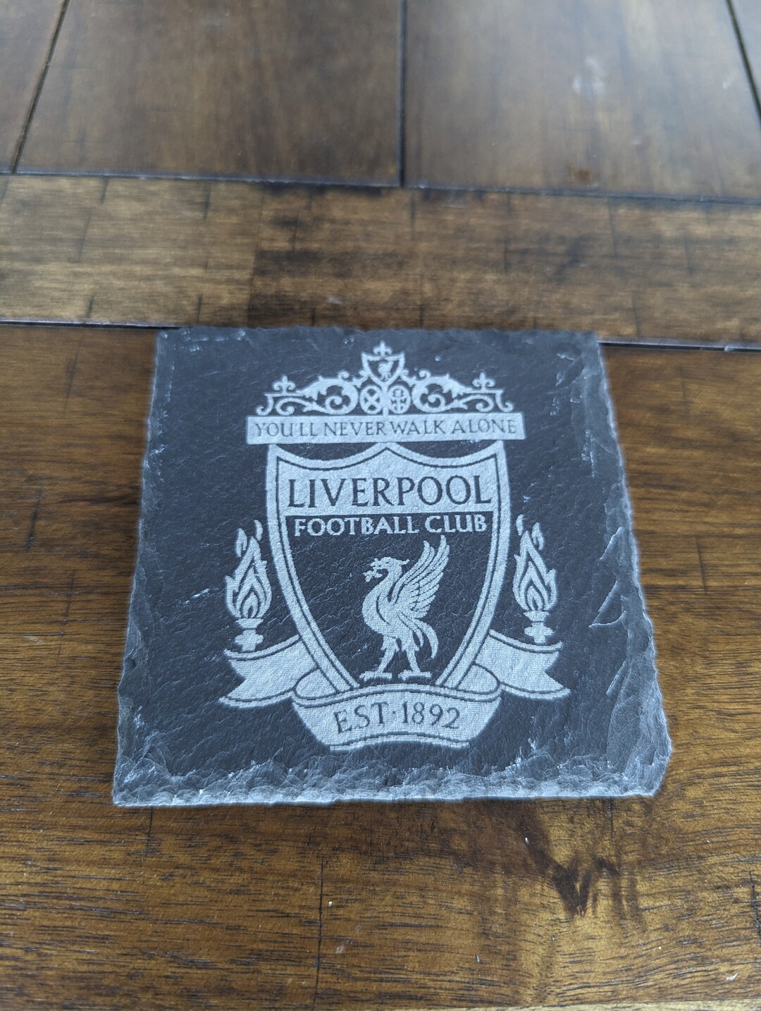 Liverpool Stone Coaster - Etsy