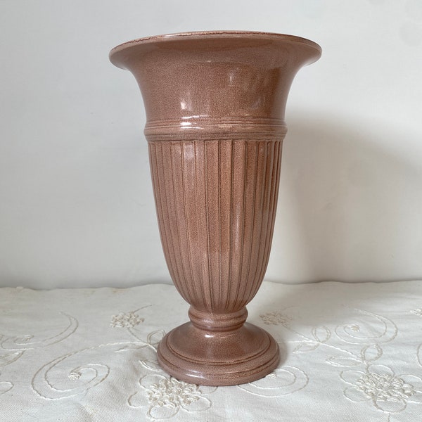 Red Wing Pottery Vase - Etsy