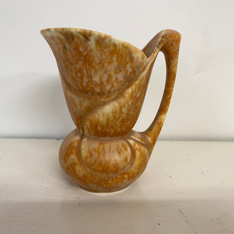 Crown Devon Creamer - Etsy