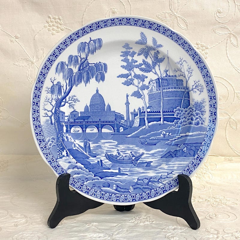 Spode Plate - Etsy