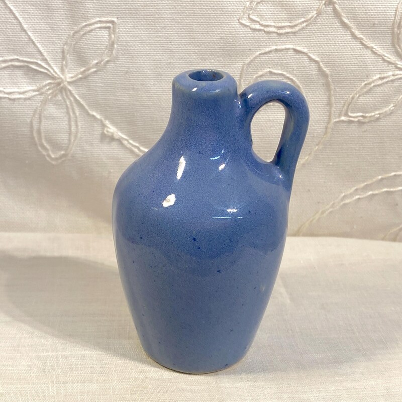 Blue Jug - Etsy