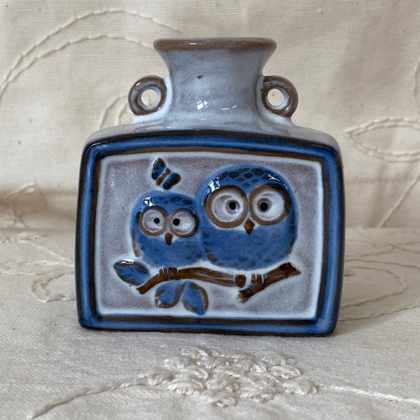 Owl and Butterfly - Etsy