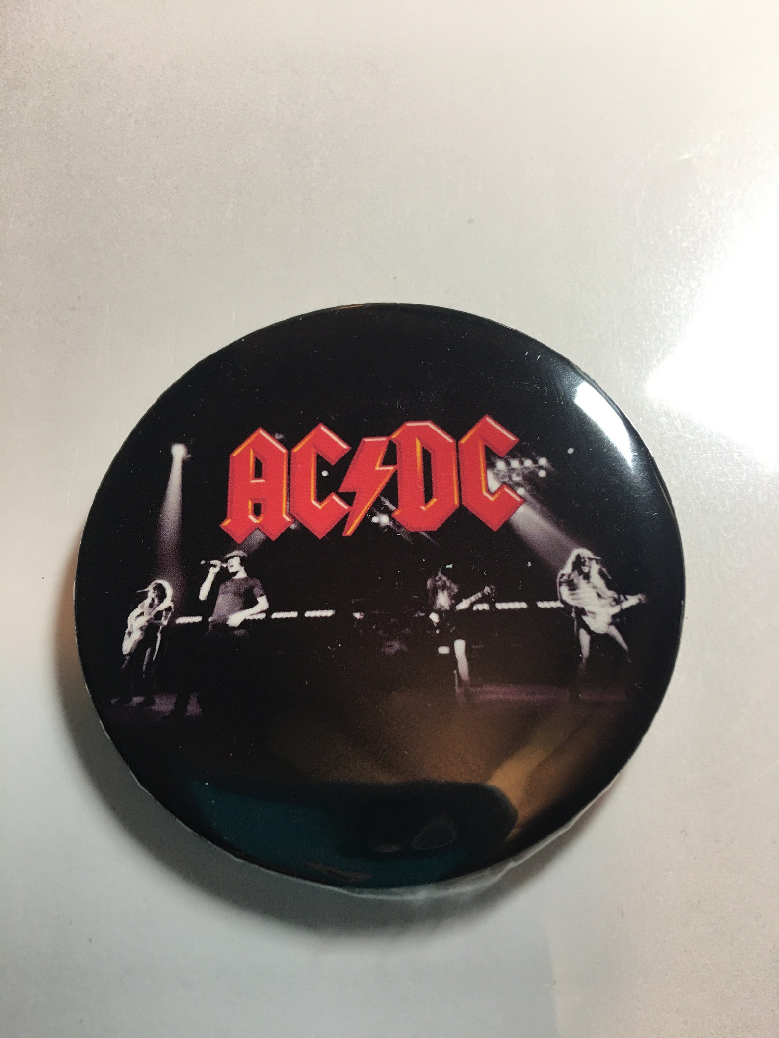 Rock N Roll Buttons Buttons Rock Pins Rock Pin Backs Pin - Etsy