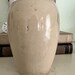 Large Virol Bone Marrow Antique English Advertising Pot Stoneware ...