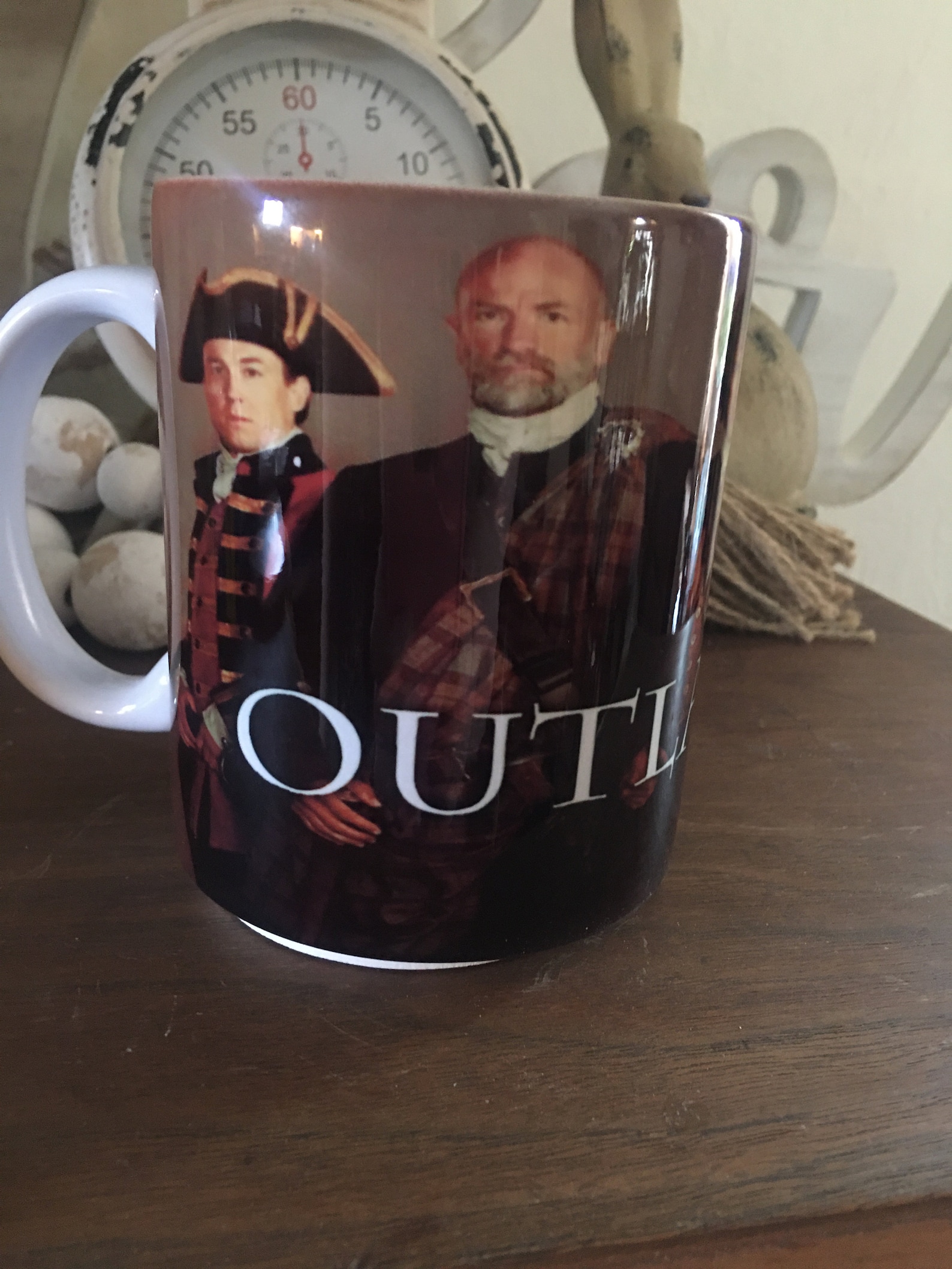 Outlander Mug Outlander Coffee Cup Outlander Coffee Cup - Etsy