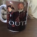 Outlander Mug, Outlander Coffee Cup, Outlander, Coffee Cup, Coffee Mug ...