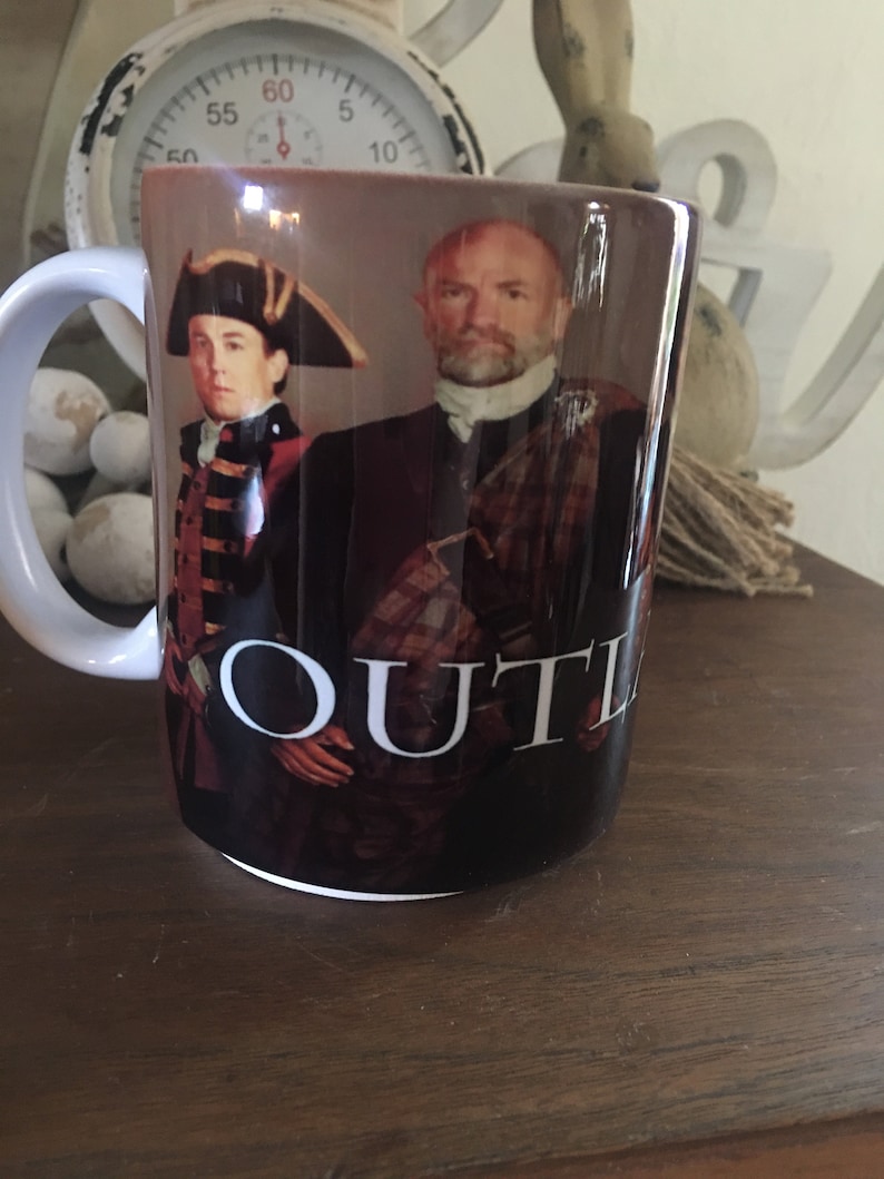 Outlander Mug Outlander Coffee Cup Outlander Coffee Cup - Etsy
