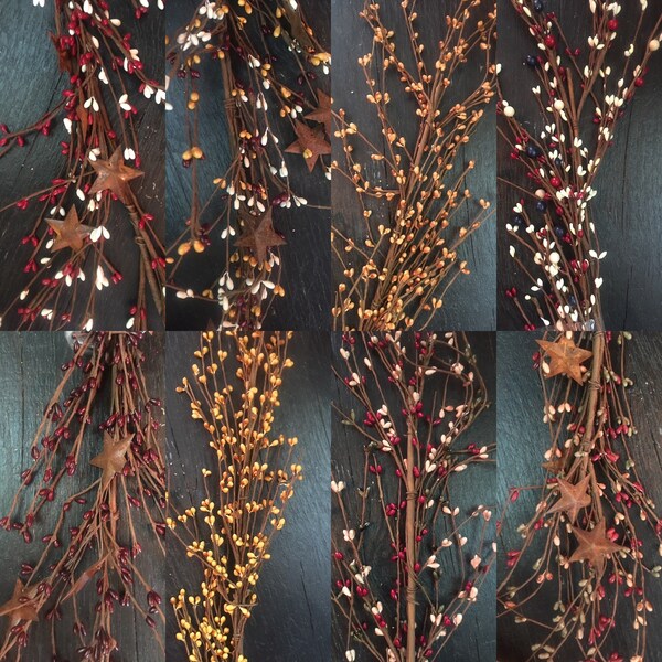 Pip Berry Garland - Etsy