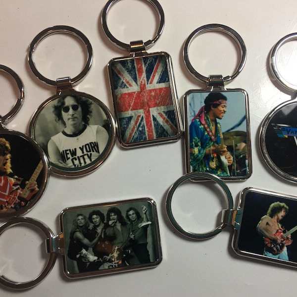 Decorative Keychains - Etsy