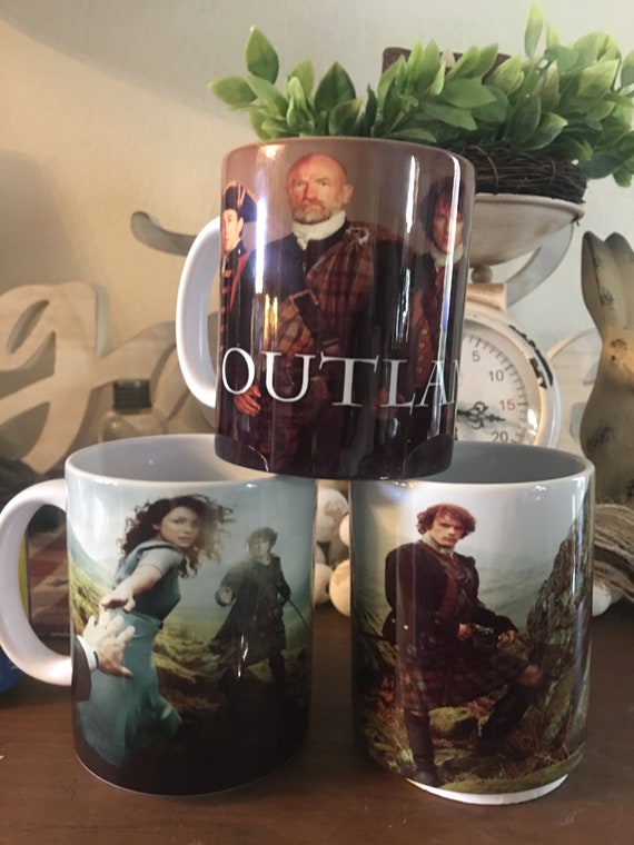 Outlander Mug Outlander Coffee Cup Outlander Coffee Cup - Etsy