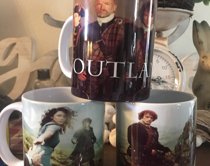 Outlander Mug Outlander Coffee Cup Outlander Coffee Cup - Etsy