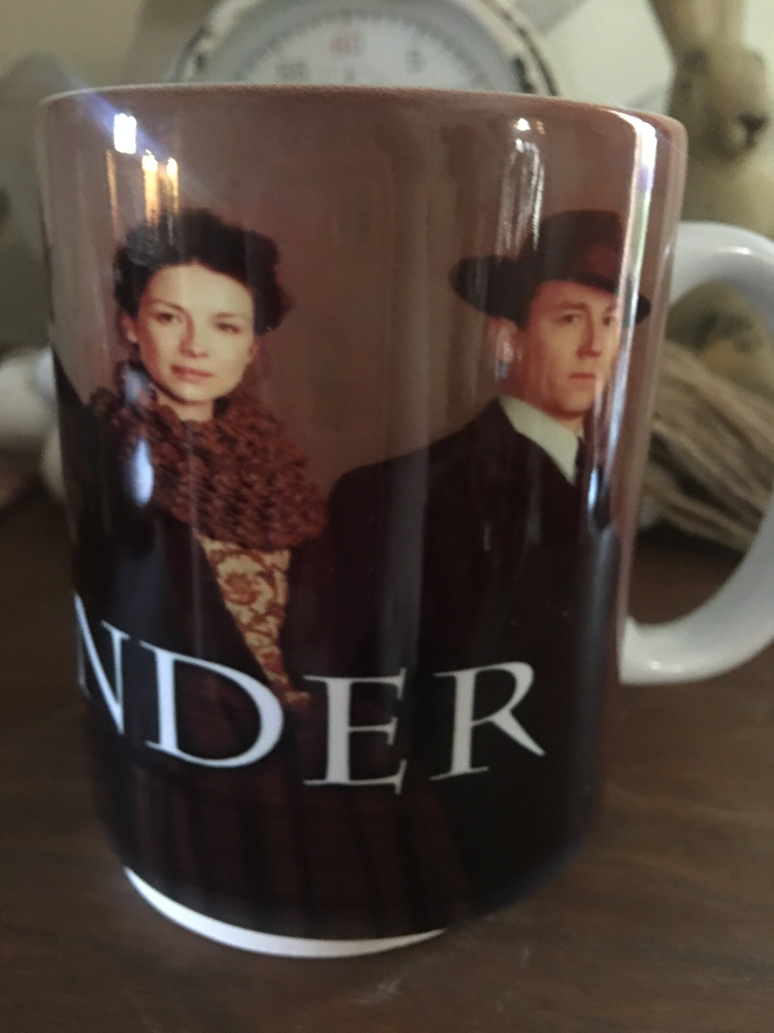 Outlander Mug Outlander Coffee Cup Outlander Coffee Cup - Etsy
