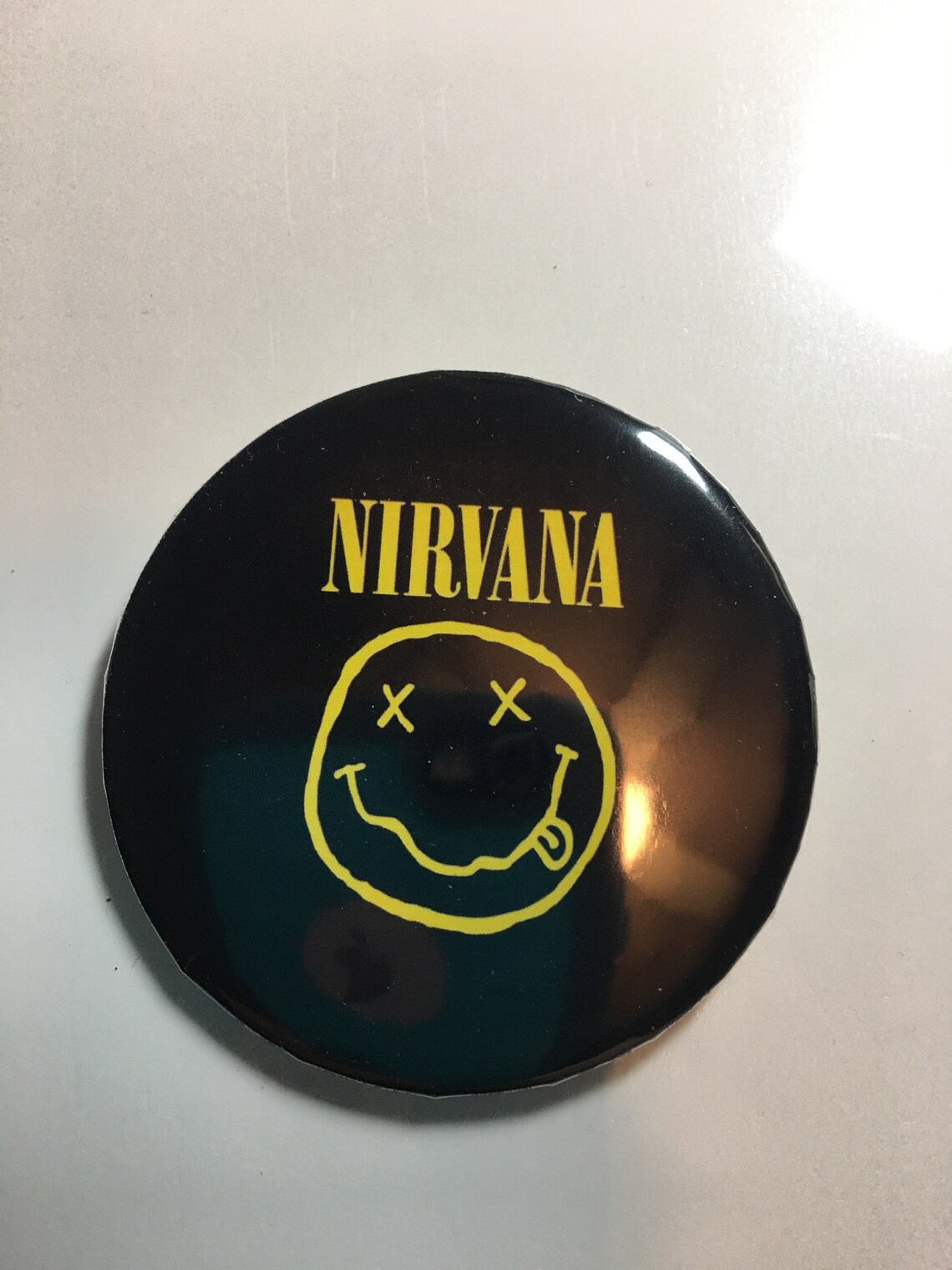 Rock N Roll Buttons Buttons Rock Pins Rock Pin Backs Pin - Etsy