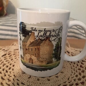 Outlander Mug, Outlander Coffee Cup, Outlander, Coffee Cup, Coffee Mug ...