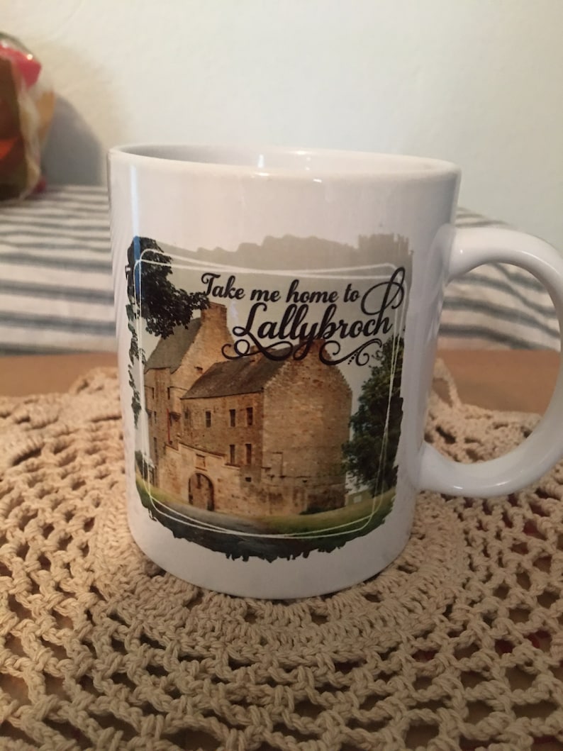 Outlander Mug Outlander Coffee Cup Outlander Coffee Cup - Etsy