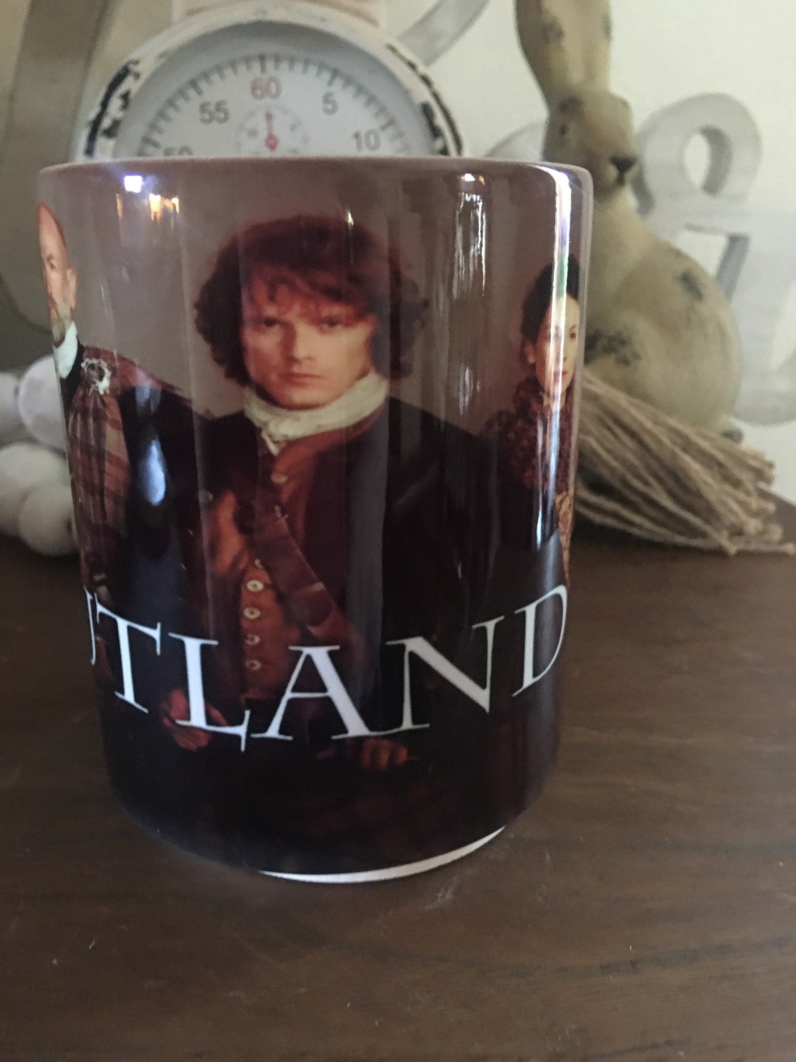 Outlander Mug Outlander Coffee Cup Outlander Coffee Cup - Etsy