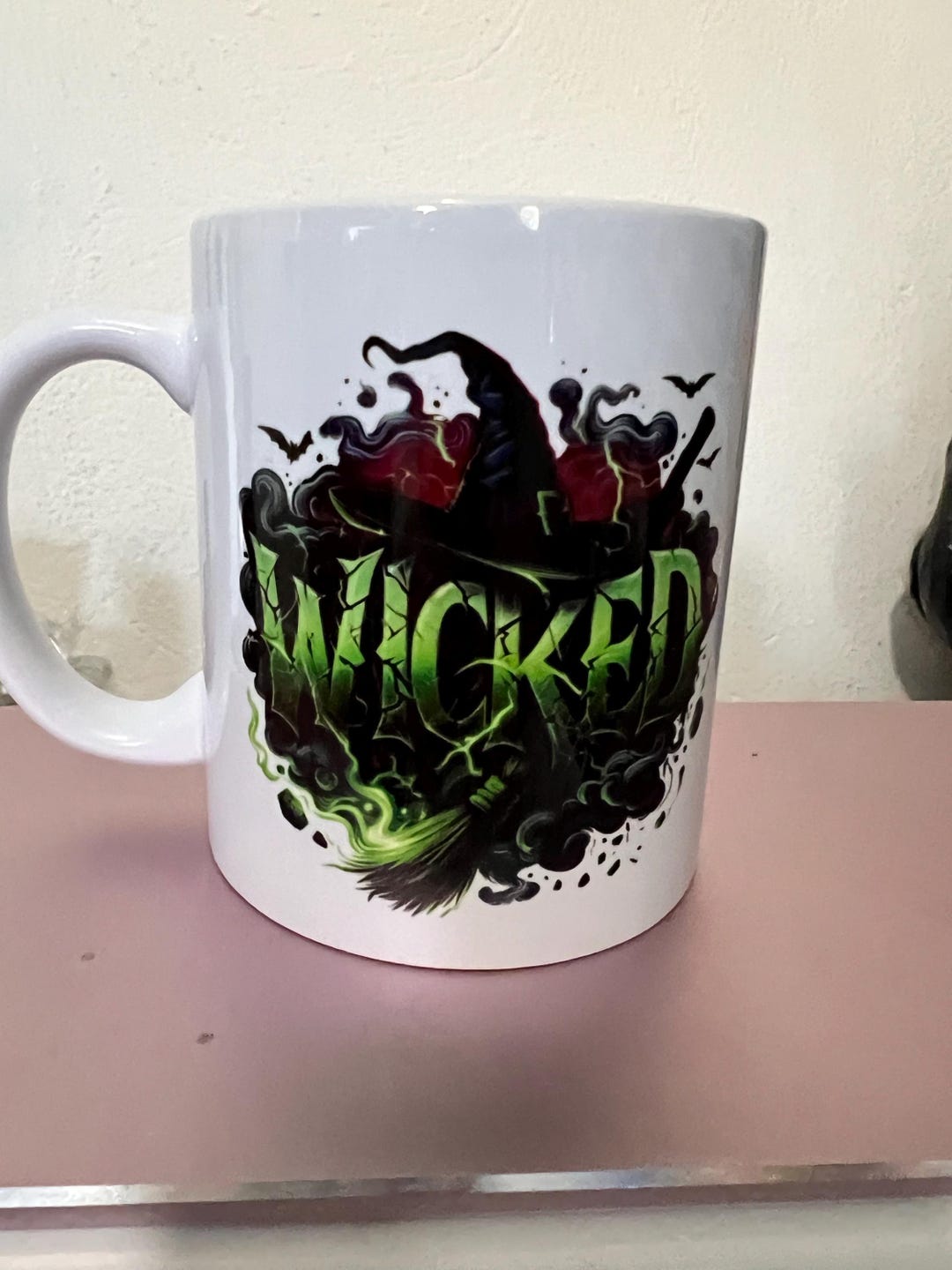 Wicked, Wicked Mug, Wicked Coffee Cup, Wicked Teacup, Wicked Cup - Etsy