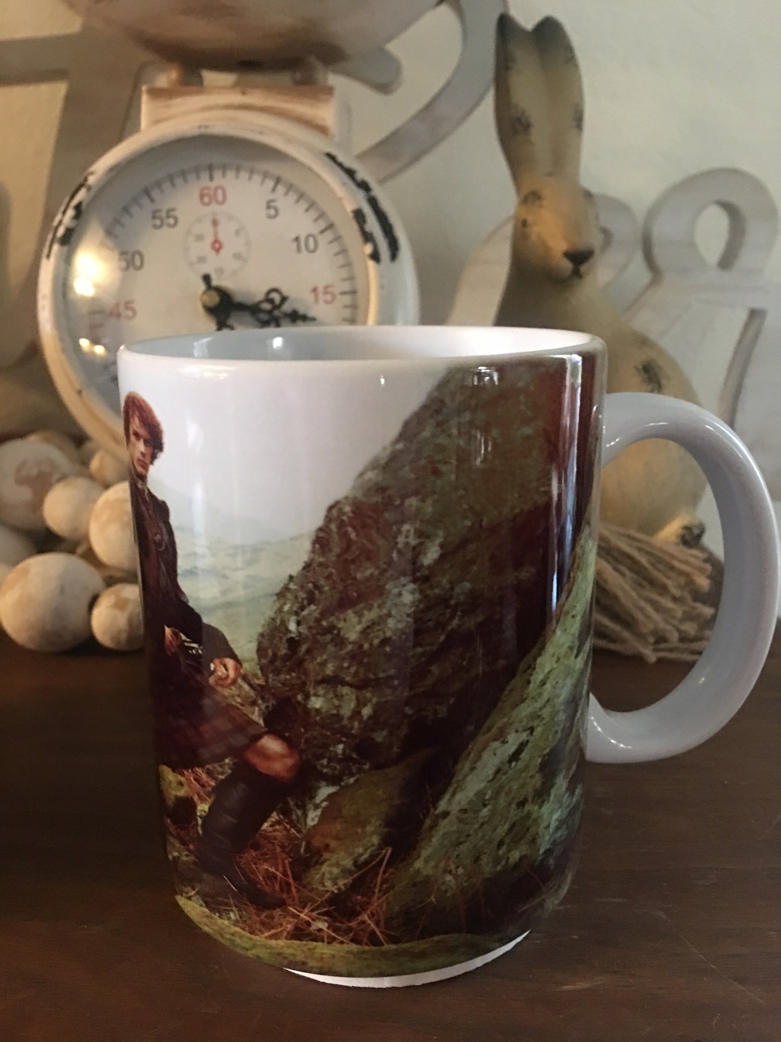 Outlander Mug Outlander Coffee Cup Outlander Coffee Cup - Etsy