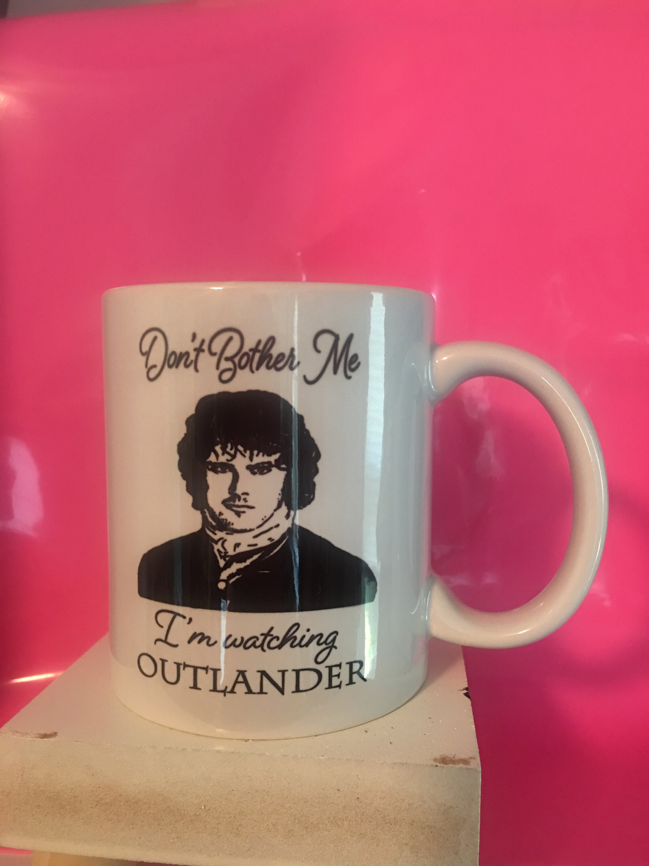 Outlander Mug, Outlander Coffee Cup, Outlander, Coffee Cup, Coffee Mug ...