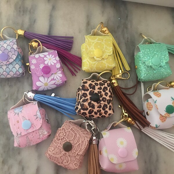 Faux Leather Case - Etsy