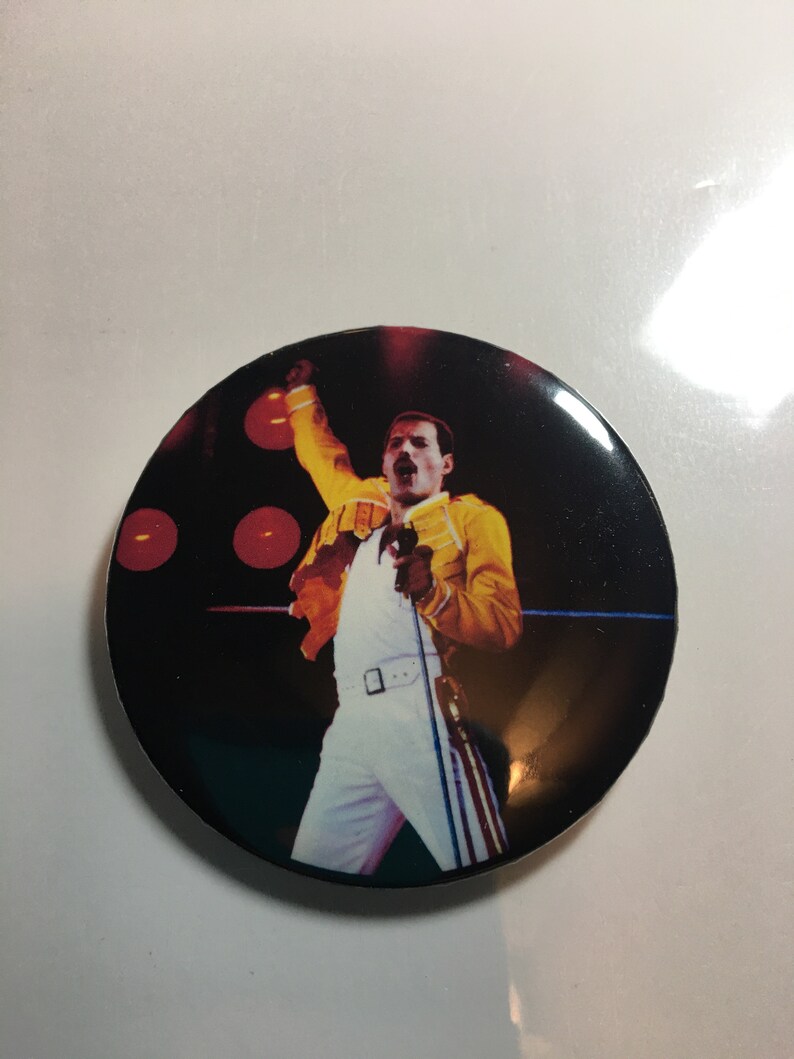 Rock N Roll Buttons Buttons Rock Pins Rock Pin Backs Pin - Etsy