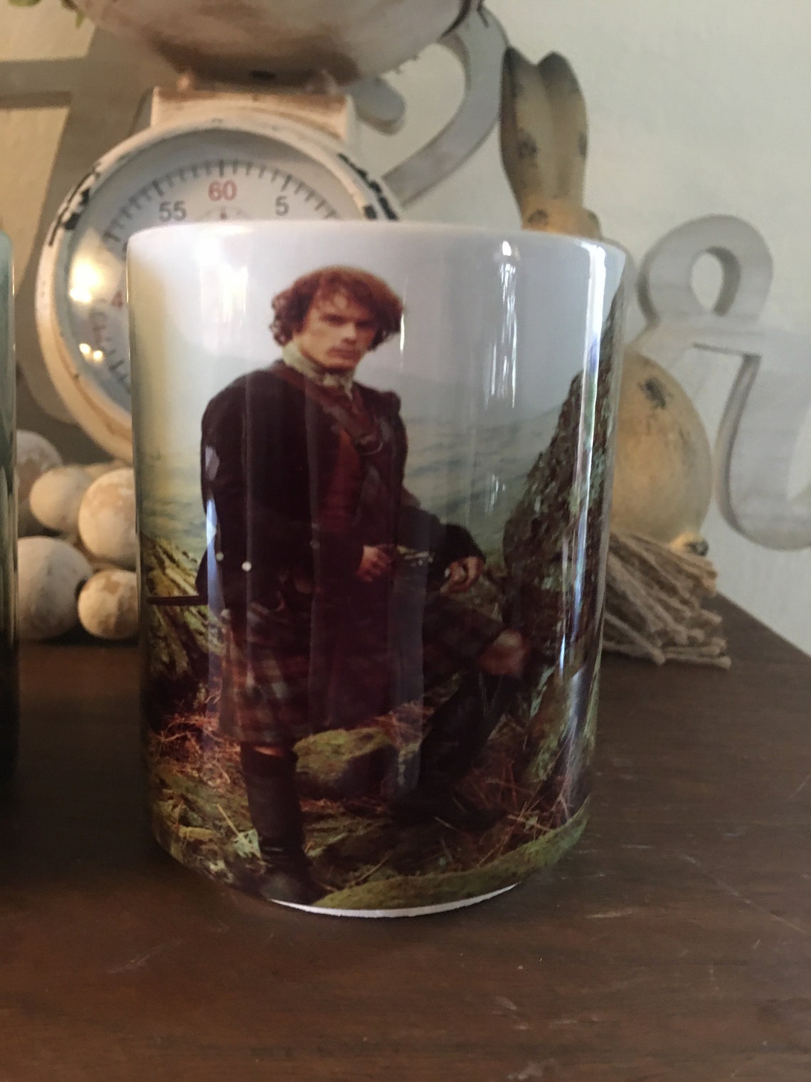 Outlander Mug Outlander Coffee Cup Outlander Coffee Cup - Etsy