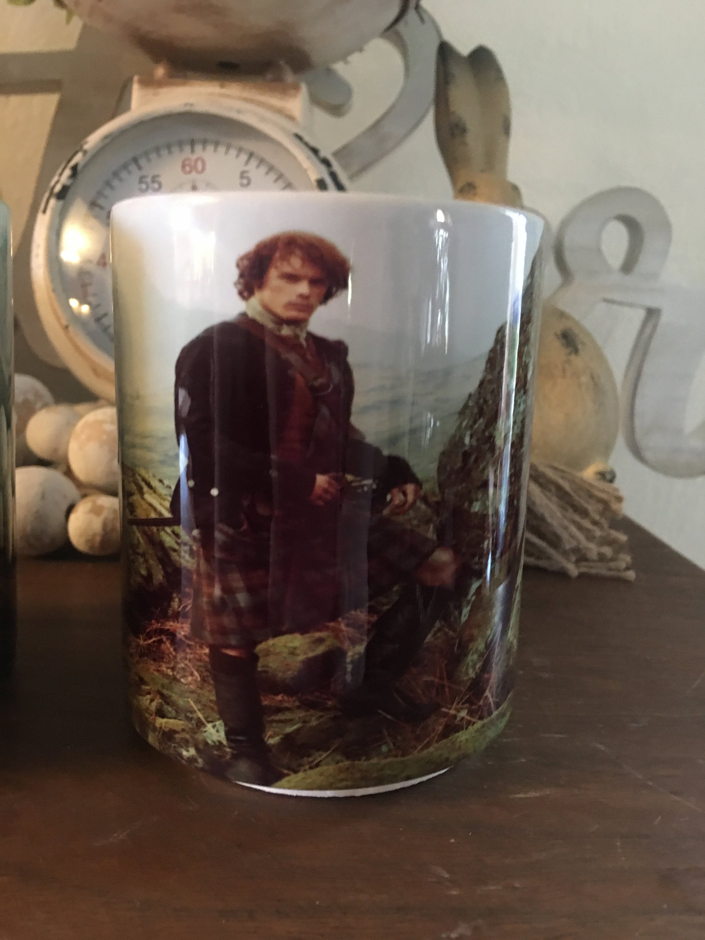 Outlander Mug, Outlander Coffee Cup, Outlander, Coffee Cup, Coffee Mug ...
