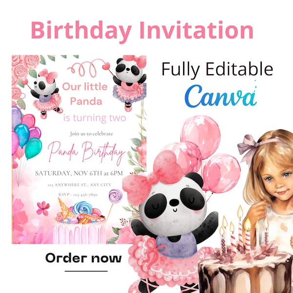 Giant Panda Frame TV Wall Art, Transform Any Room Into a Sanctuary of ...