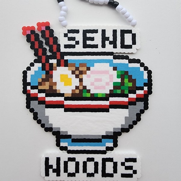 Perler Bead Jewelry - Etsy