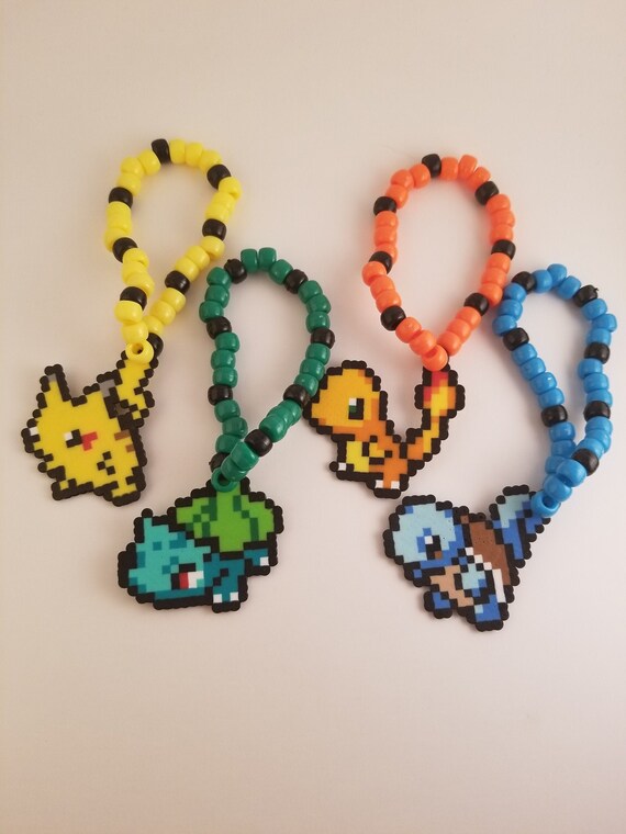 Pokemon Kandi Cuff