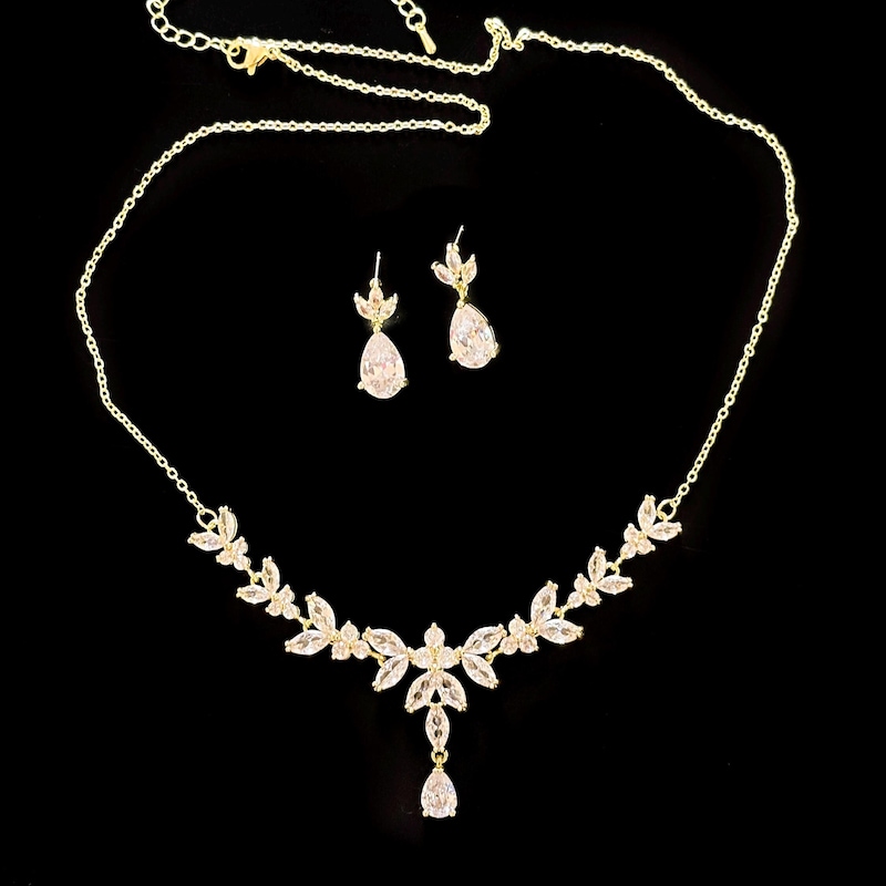 Wedding Jewelry for Brides - Etsy