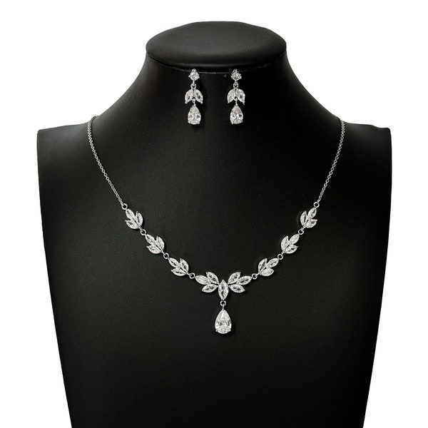 Wedding Jewelry for Brides - Etsy