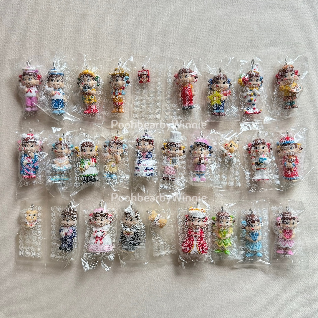 Peko Chan Fujiya - Costume Collection Mini Charm Keychain - Etsy