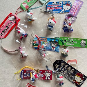 Hello Kitty Vintage Gotochi Job Series Workaholic Kitty - Etsy