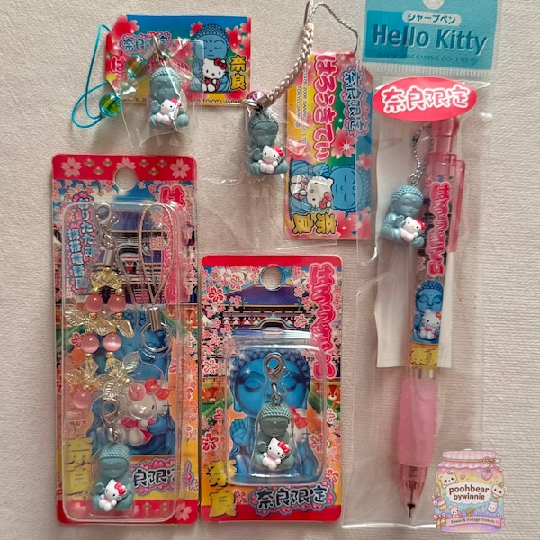Gotochi Kitty Strap - Etsy