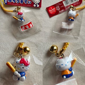 Hello Kitty Vintage Gotochi Job Series Workaholic Kitty - Etsy